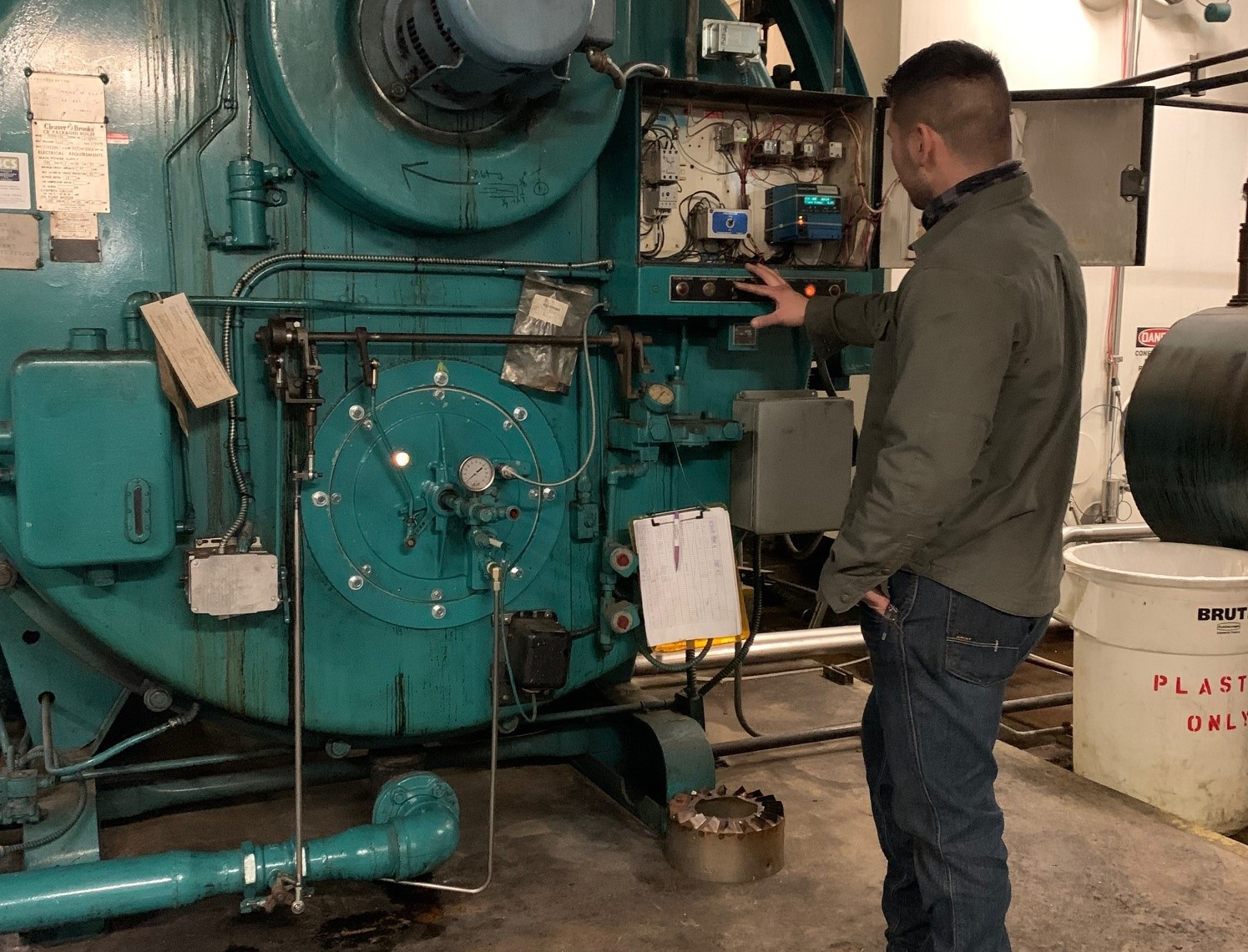 About - Boiler and Combustion Service